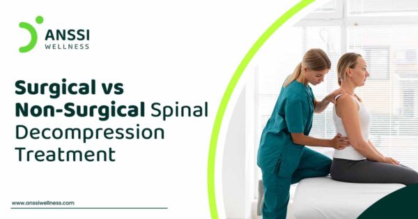 Surgical vs Non-Surgical Spinal Decompression Treatment - ANSSI
