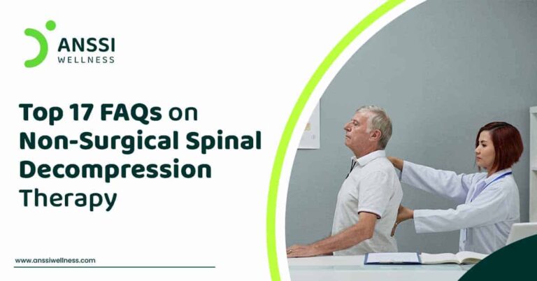FAQs on Non-Surgical Spinal Decompression Therapy