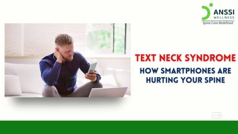 Text Neck Syndrome: Causes, Symptoms & Non-Surgical Treatment