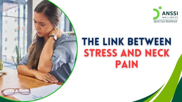 Stress-Induced Neck Pain: Causes & Advanced Relief Options