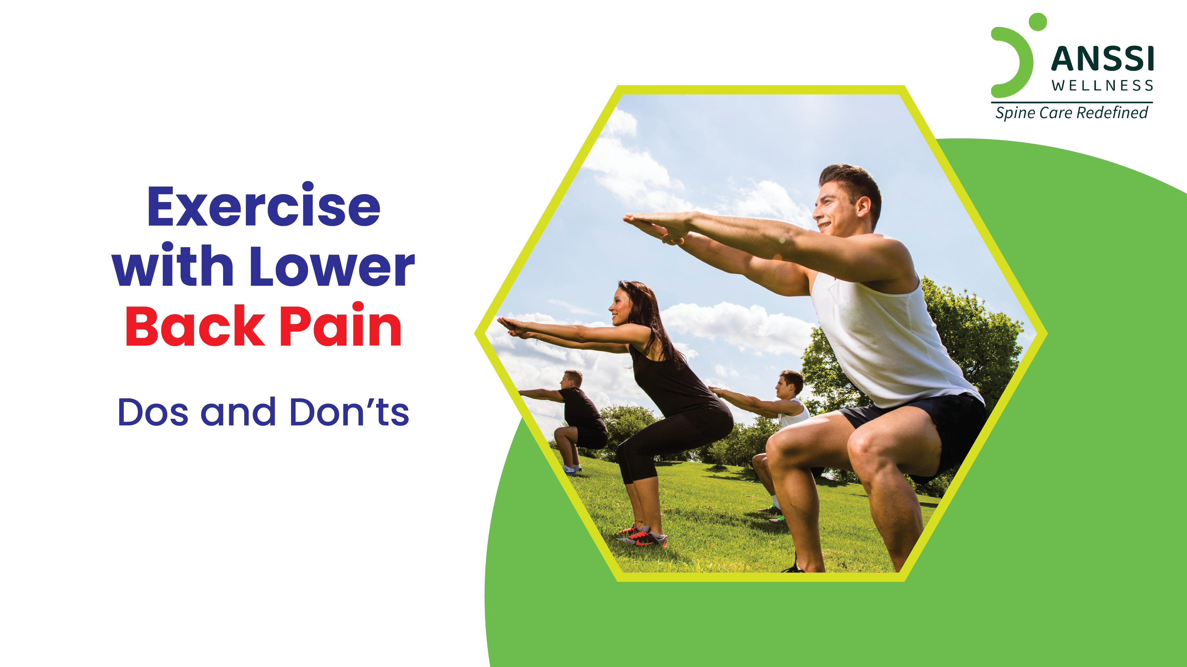 Lower Lumbar Exercises