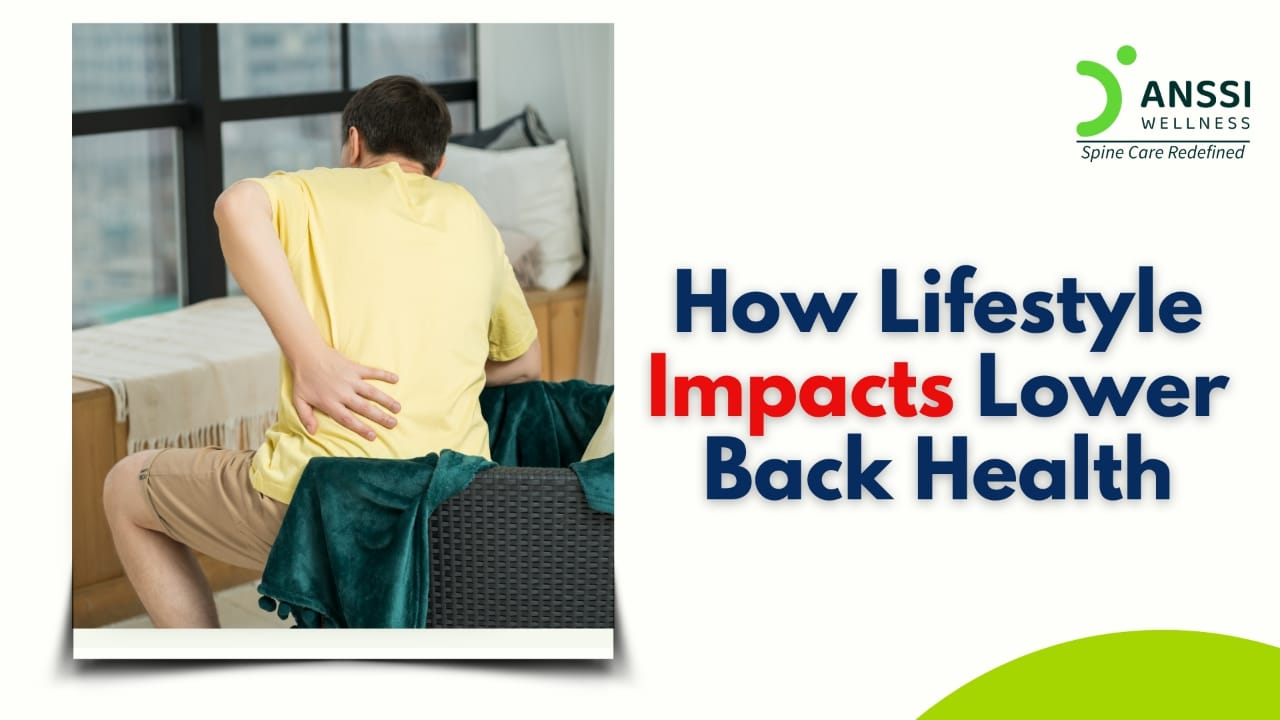 Lower Back Health: Diet, Exercise & Sleep Essentials
