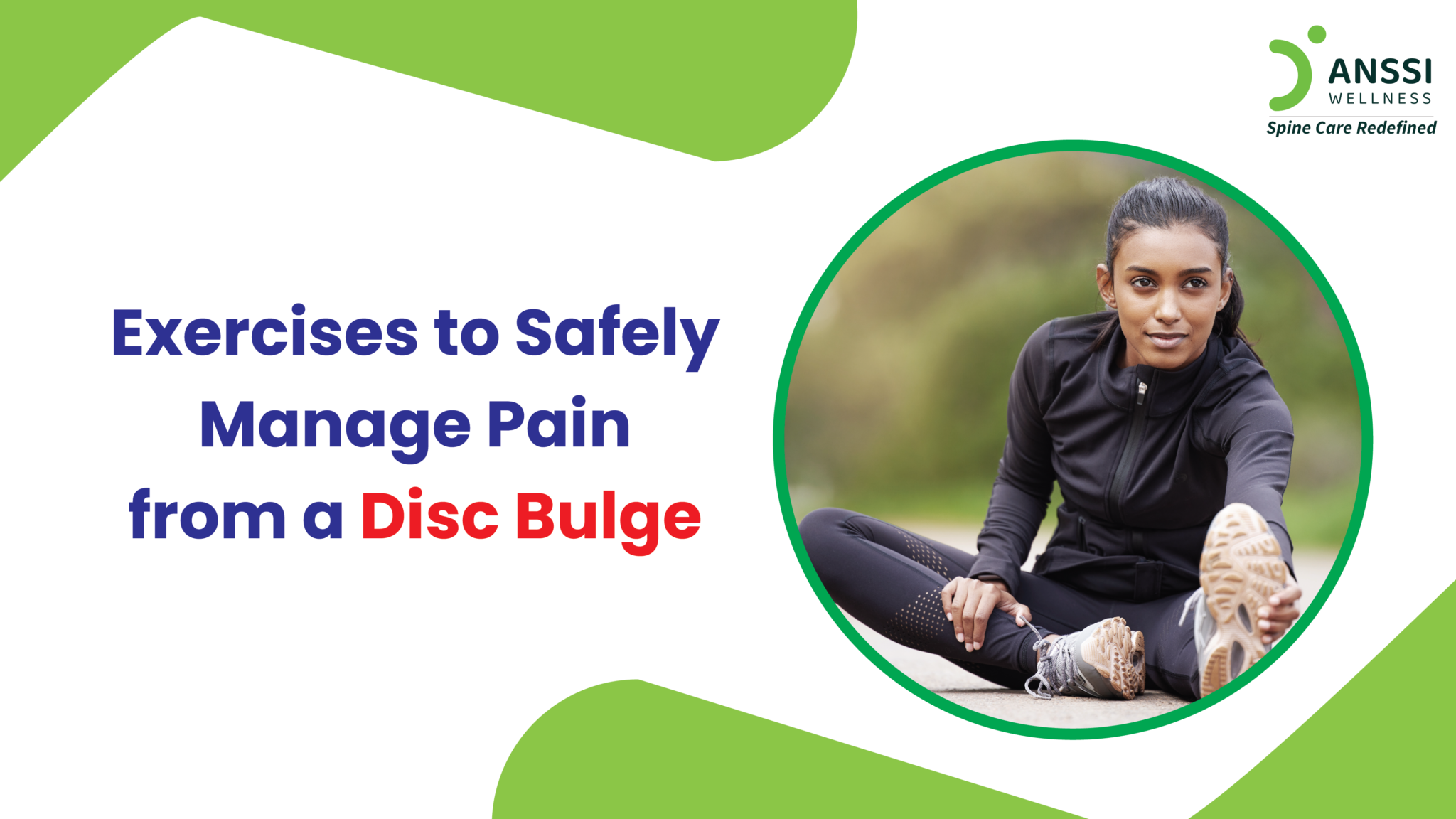 Disc Bulge Relief: Safe Exercises & Expert Care
