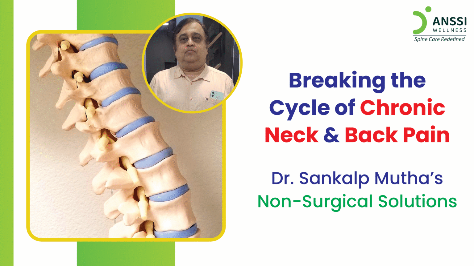 Dr. Sankalp Mutha - Orthopedic Doctor in kalyan, Thane