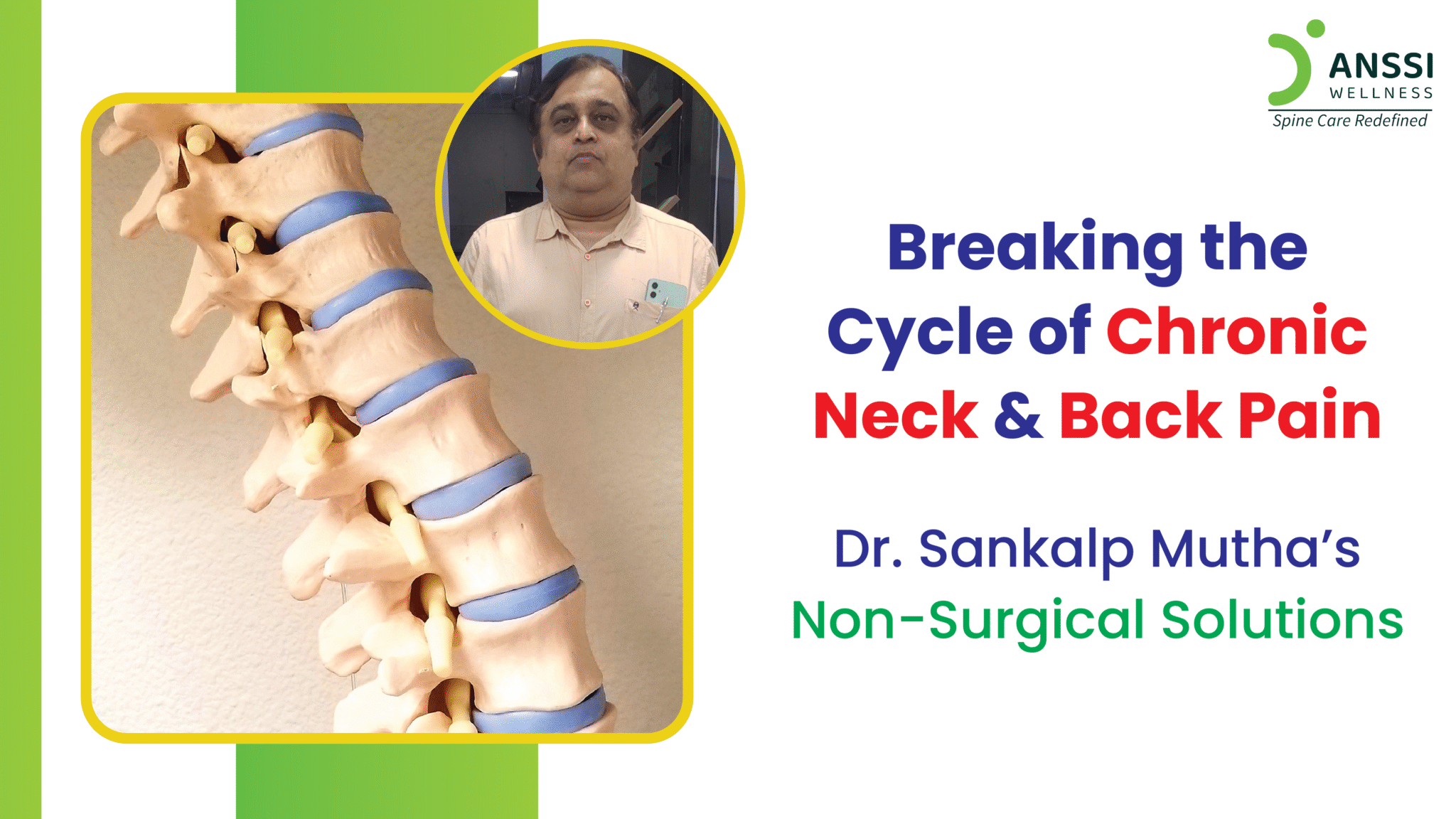 Dr. Sankalp Mutha - Orthopedic Doctor in kalyan, Thane