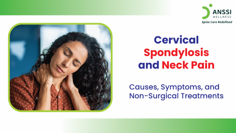 Cervical Spondylosis Treatment Without Surgery