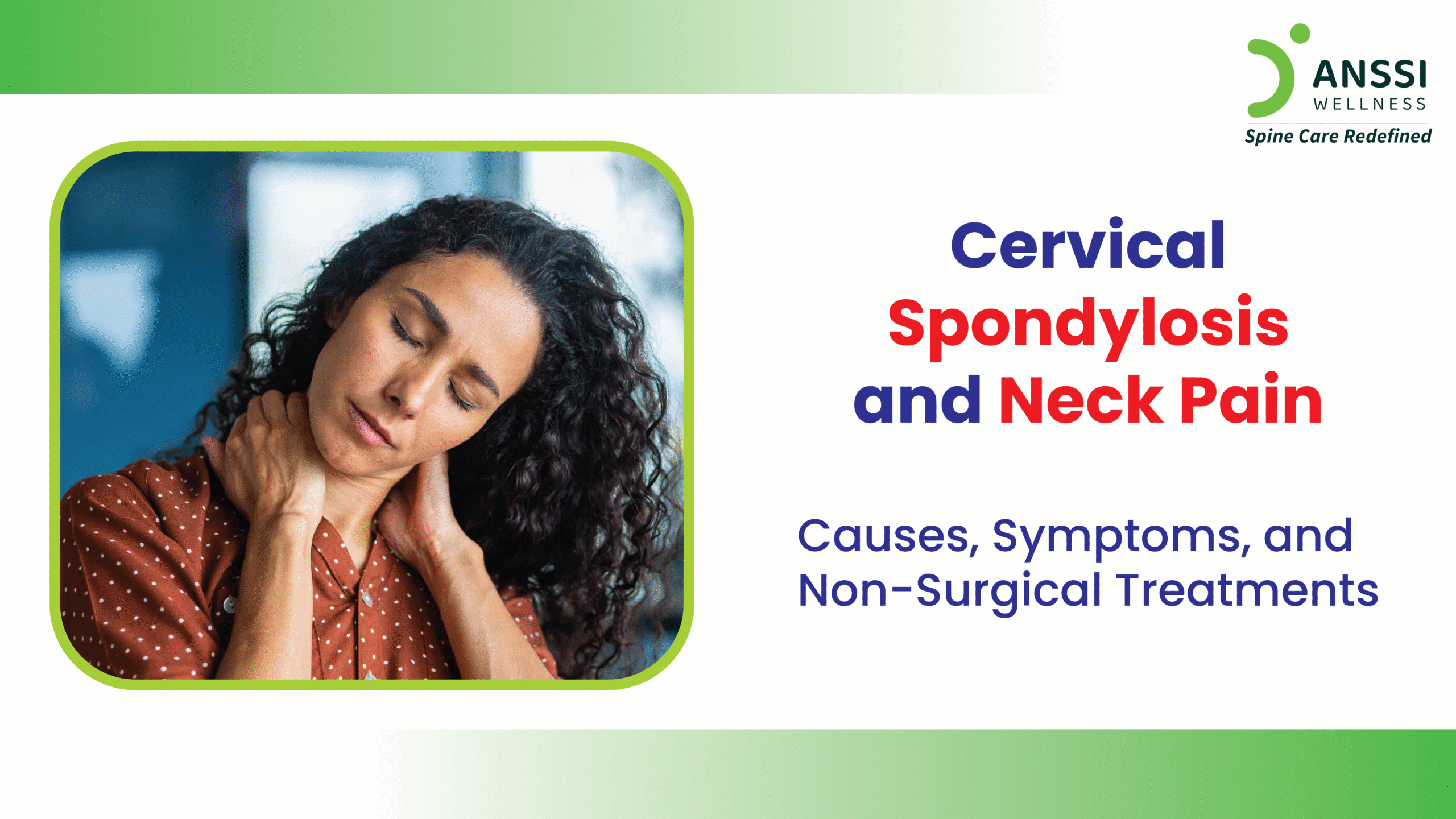 Cervical Spondylosis Causes Symptoms Treatment Cervical