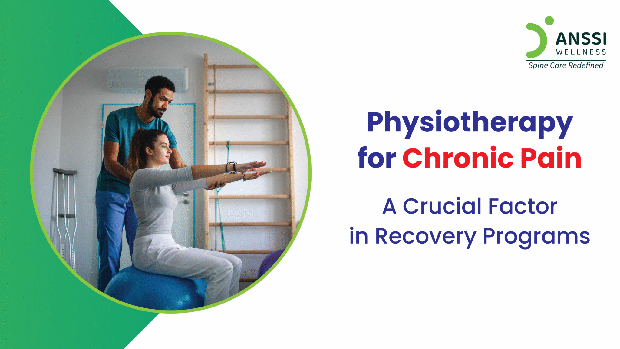 Physiotherapy for Chronic Pain Relief