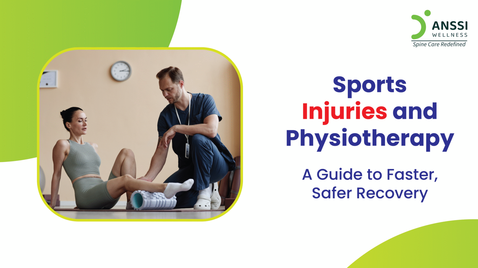 How Physiotherapy Helps Athletes Recover and Perform Better