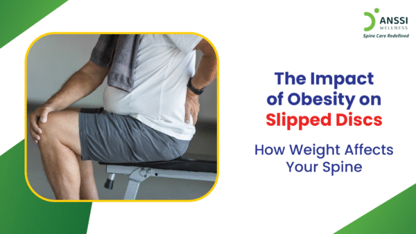 Obesity and Slipped Disc: Non-Surgical Relief Options
