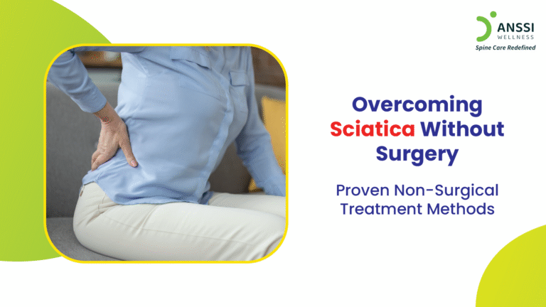 Sciatica Relief Without Surgery | Non-Surgical Treatments