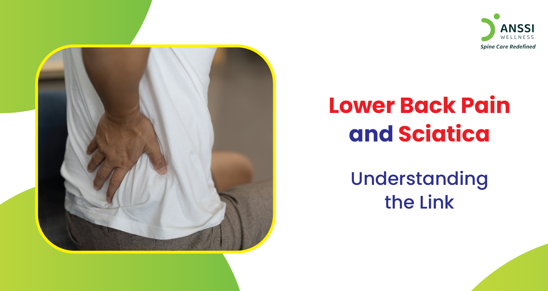 Bulging Disc and Sciatica: Non-Surgical Relief Options