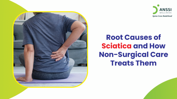 Sciatica: Causes, Symptoms & Non-Surgical Treatment for Lasting Relief