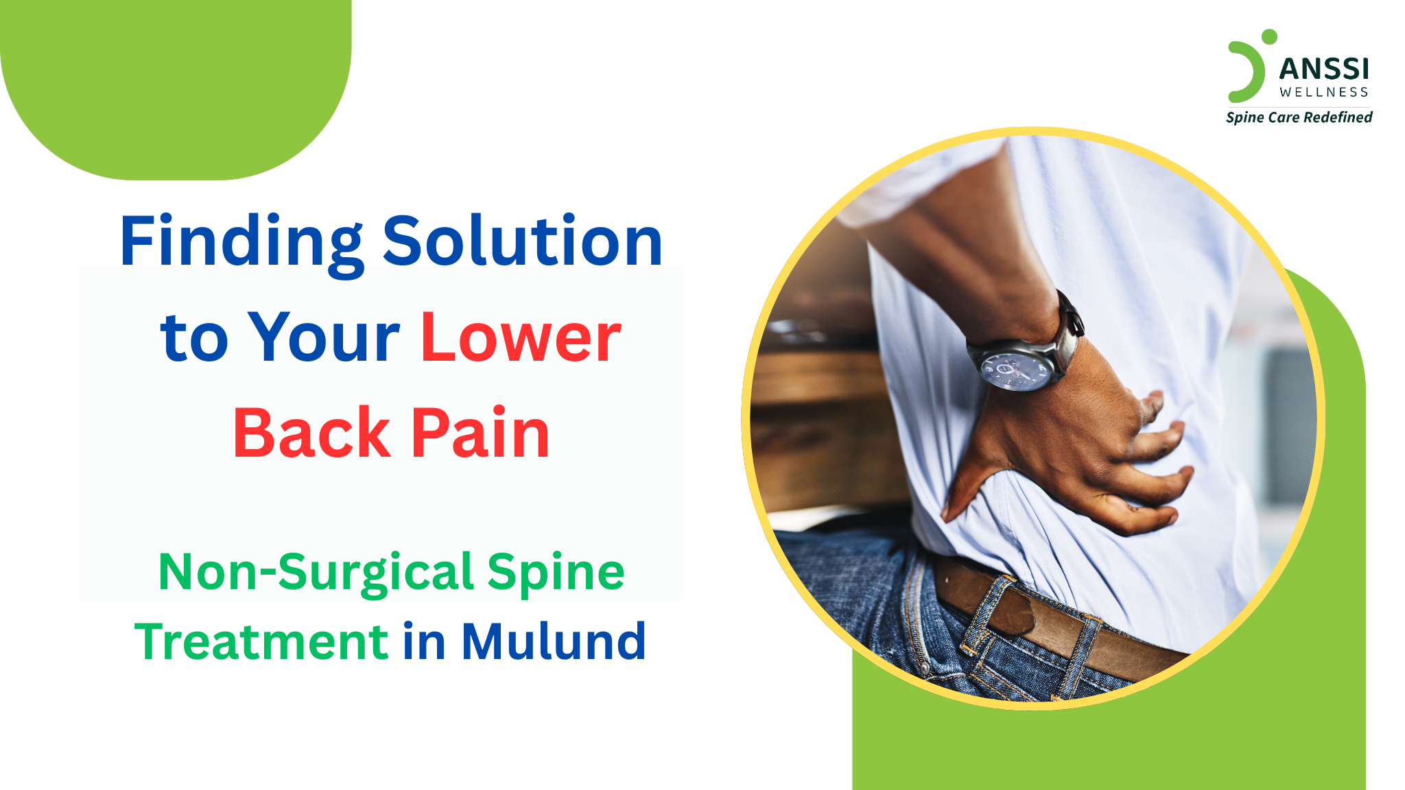 Lower Back Pain Treatment in Mulund