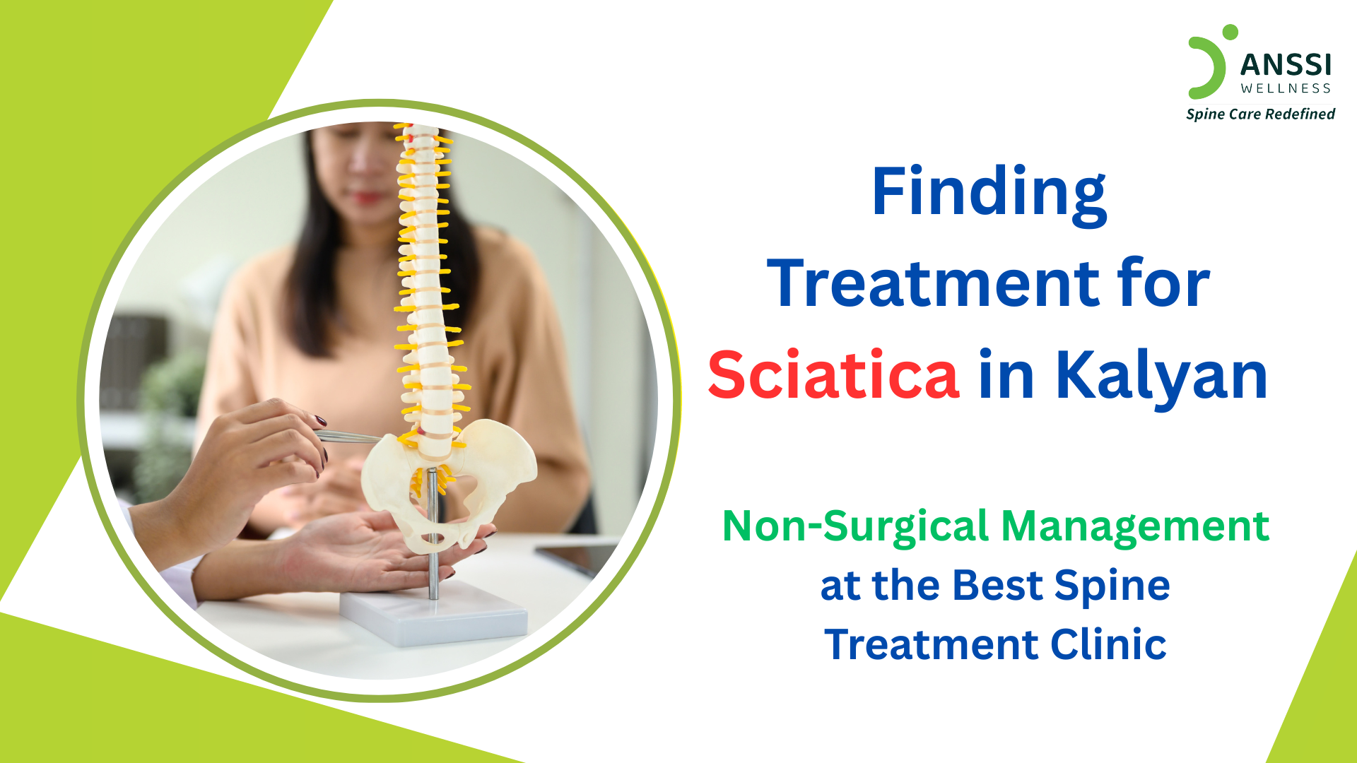 Sciatica Treatment in Kalyan Without Surgery