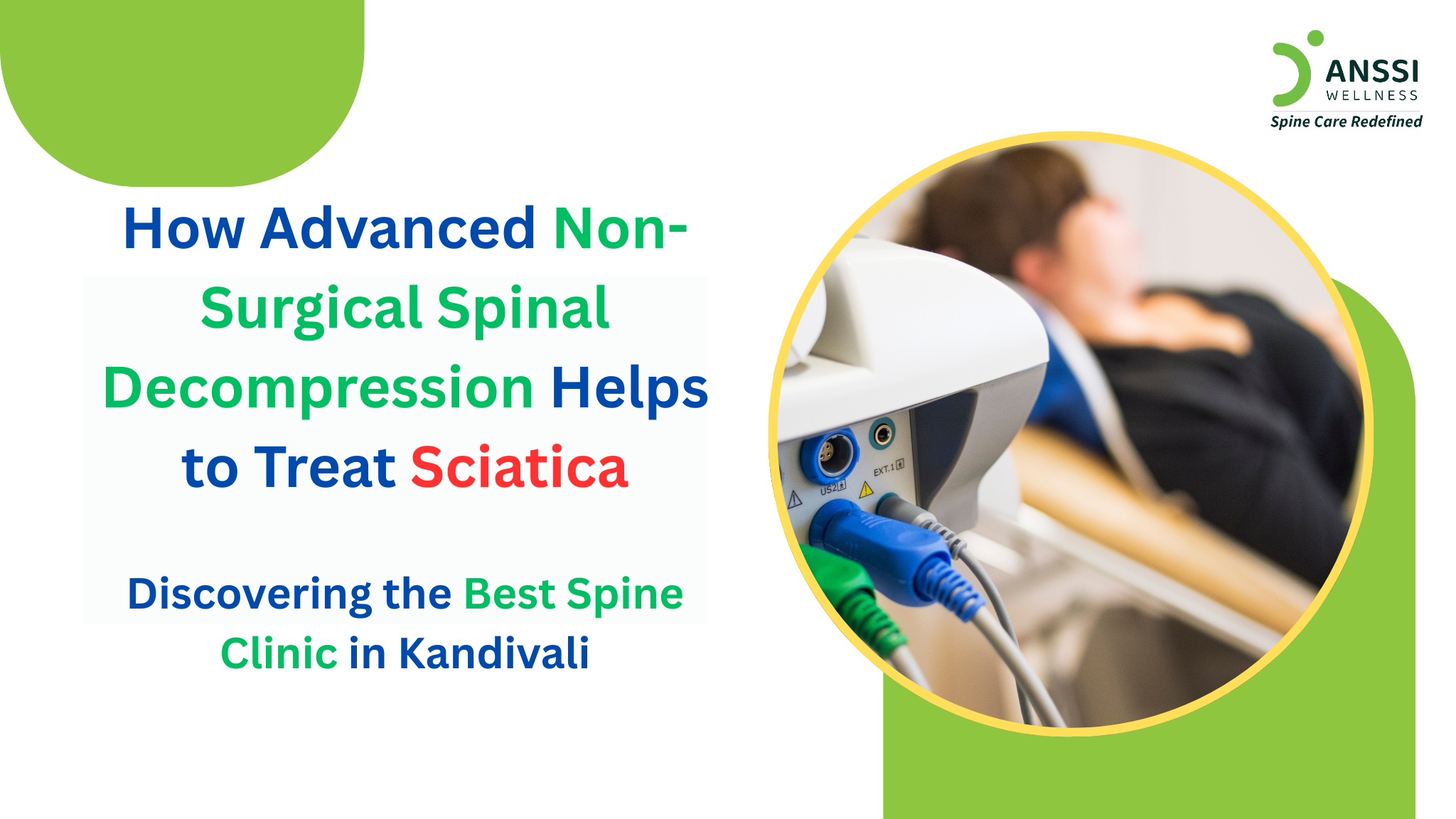 Non Surgical Spinal Decompression Treatment