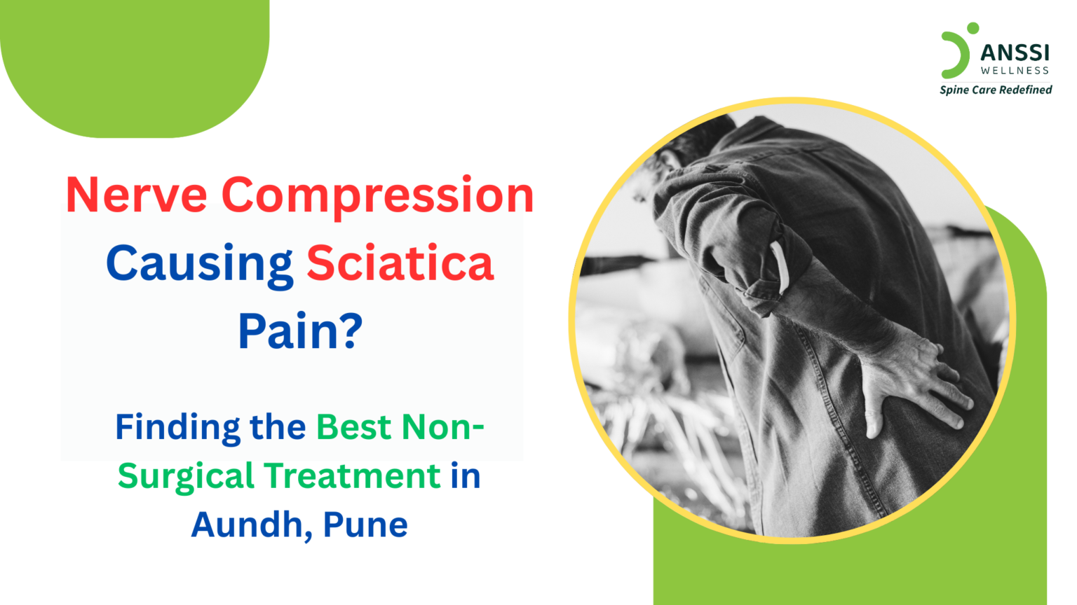 Bulging Disc and Sciatica: Non-Surgical Relief Options