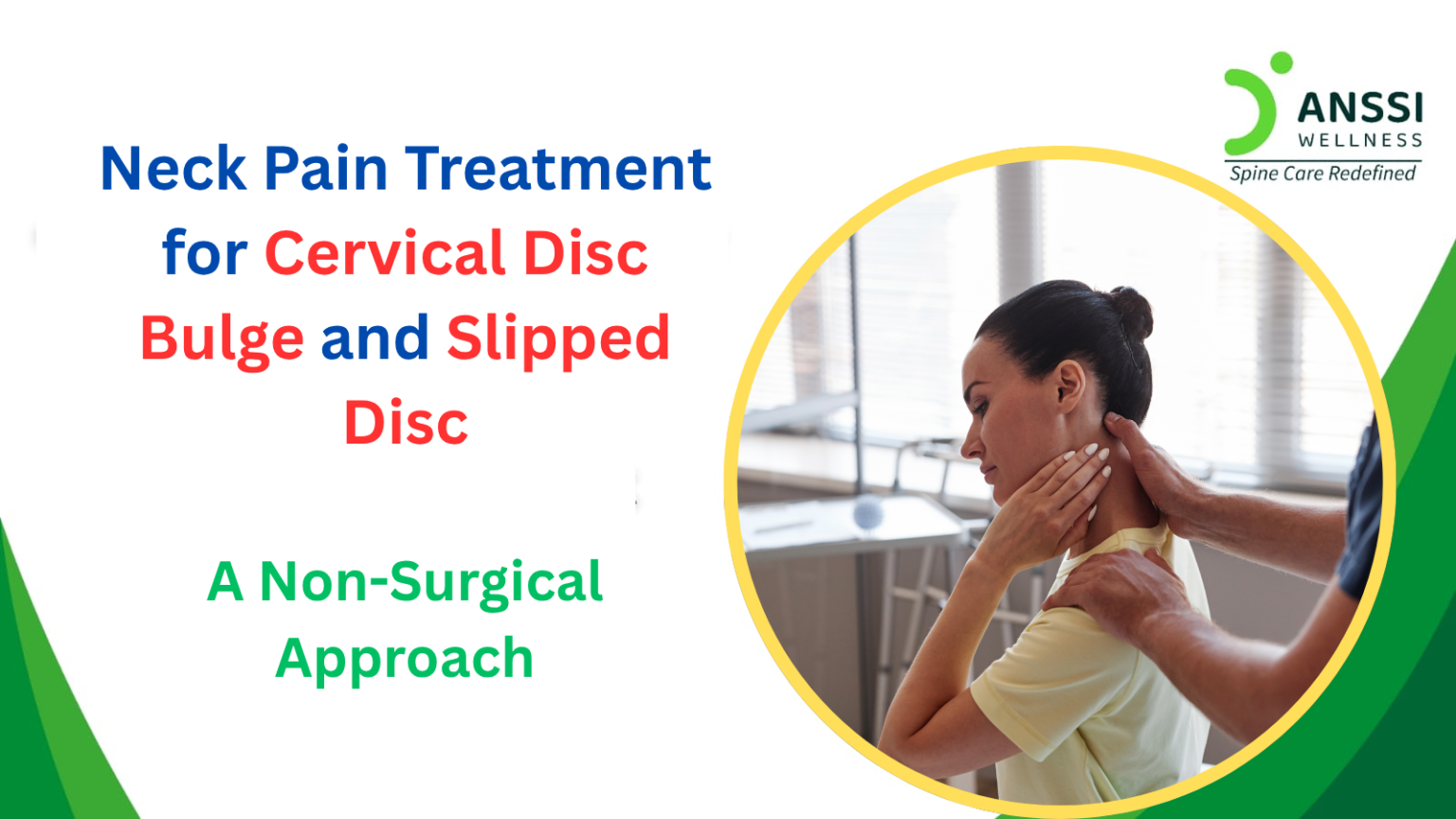 Cervical Disc Bulge Treatment Without Surgery
